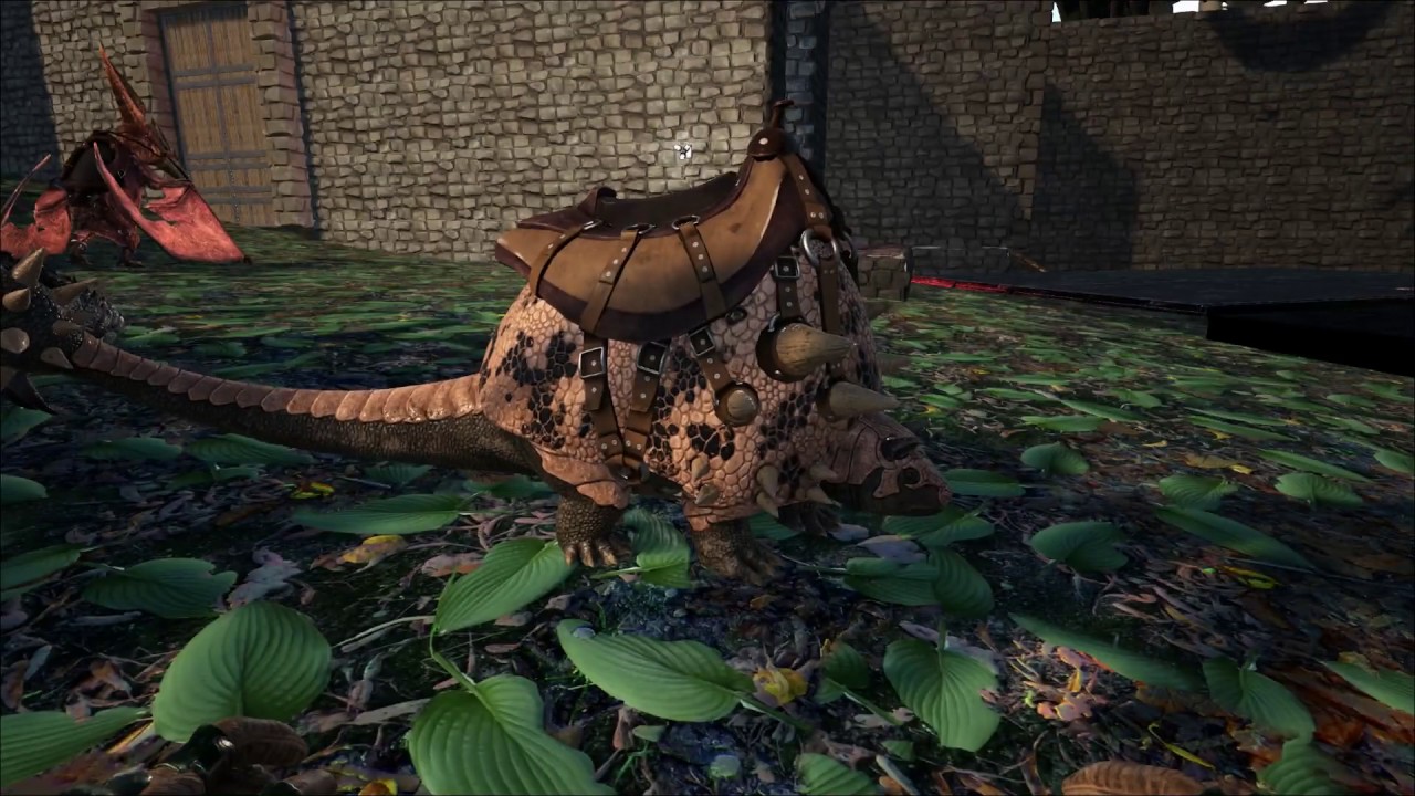 Ark Survival - Tutorials - The Basic resources & tips - YouTube
