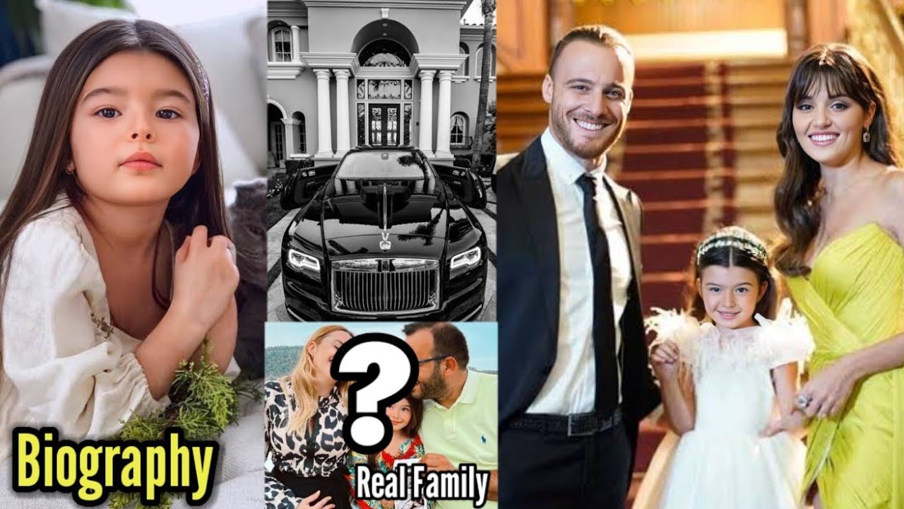 Maya Basol Turkish child Actor biography, Wikipedia, lifestyle ...