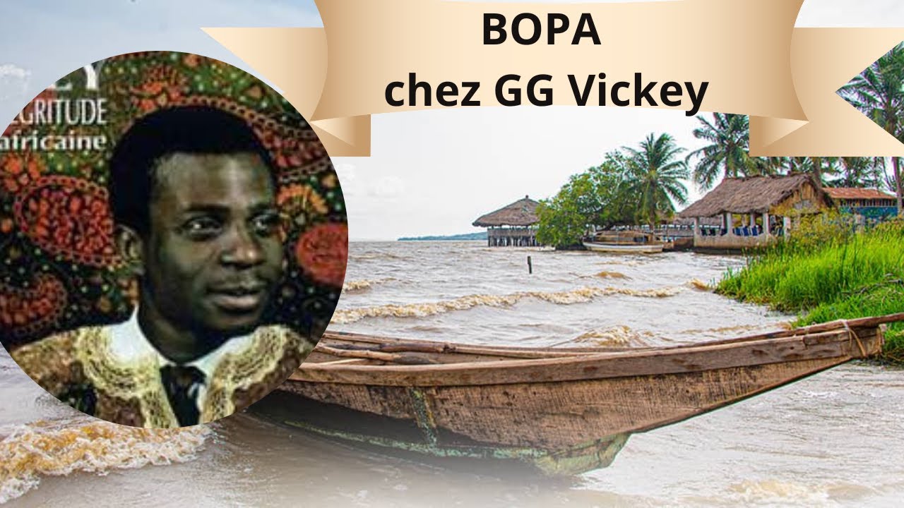 A la découverte de Bopa, le village de GG vickey - YouTube