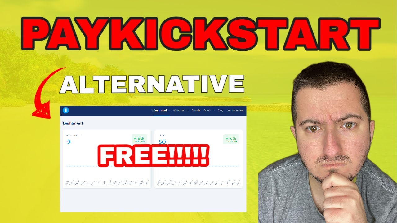 Free PayKickstart Alternative | Make Money With SaaS! - YouTube