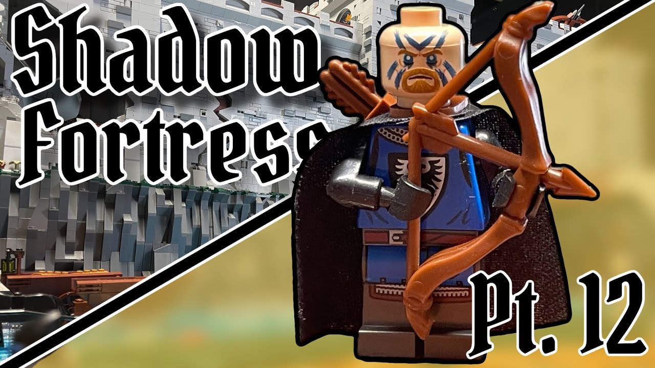 Black Falcon Shadow Fortress | The Army Pt. 2: The Second Cavalry ...