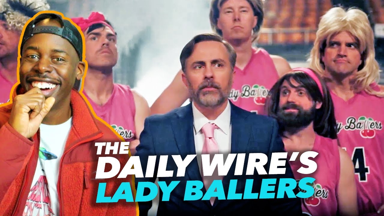 NEW Daily Wire Movie Takes a Shot at Men Playing In Women’s Sports ...