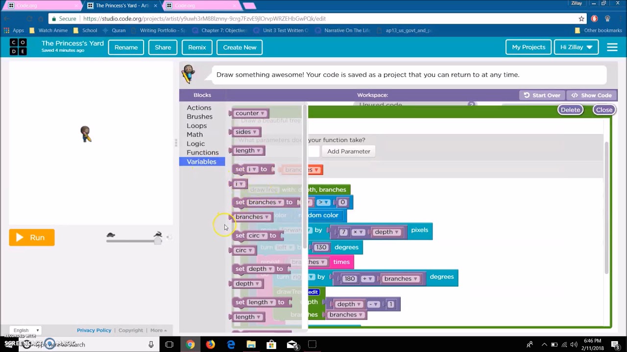 Code Studio Project - YouTube