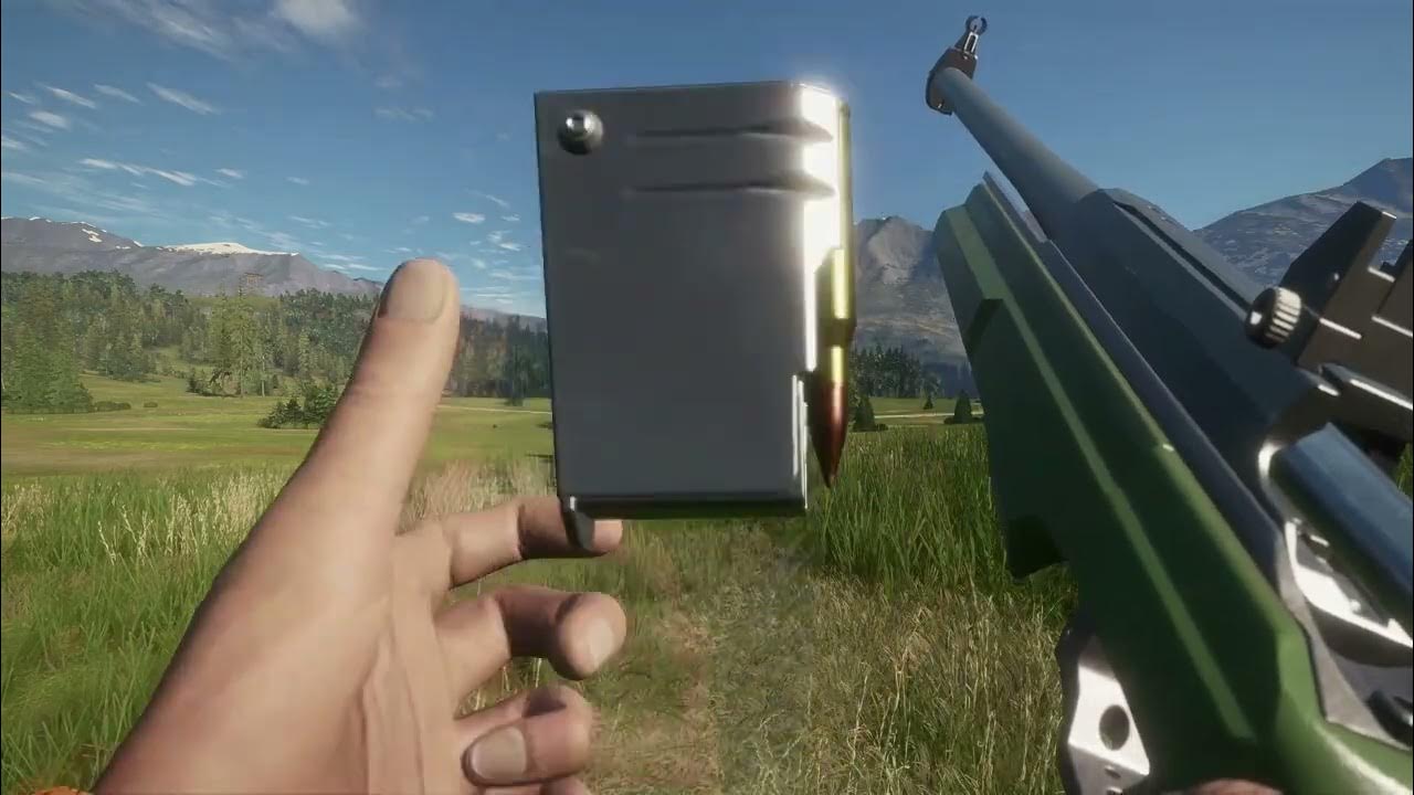 The Hunter Call of the Wild - Reload Speed -Lightning Hands Comparisons Showcase - YouTube