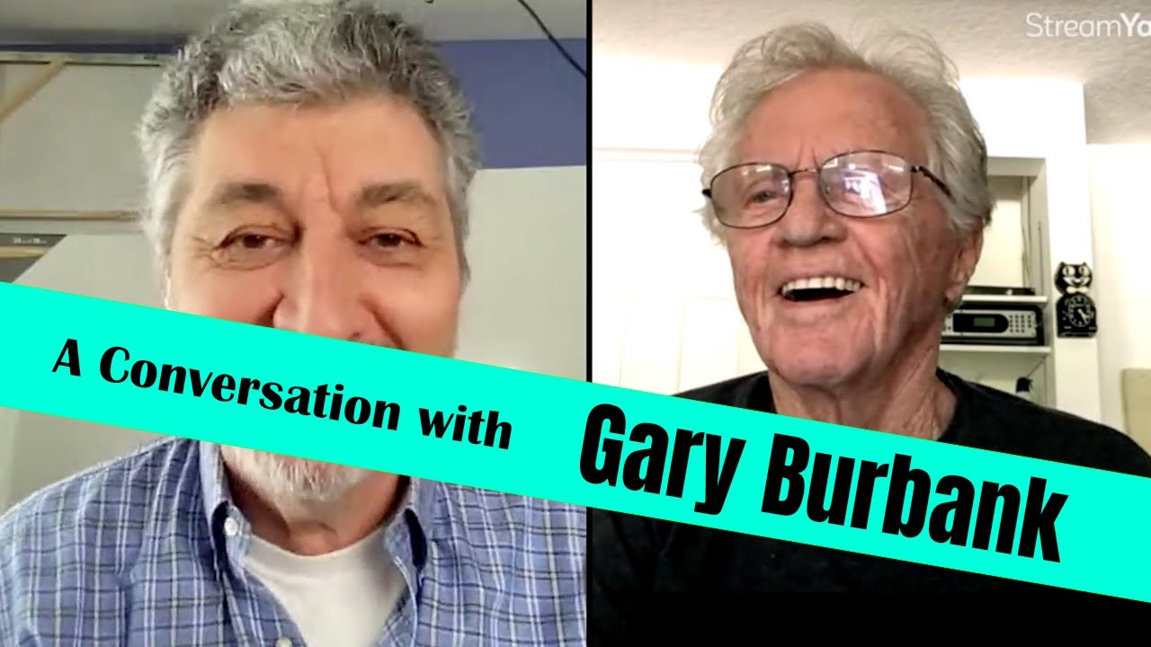 Gary Burbank | The Full Conversation. A gift for all of you who love ...