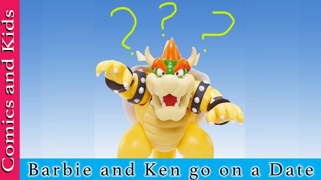 Bowser Loses His Memory - YouTube