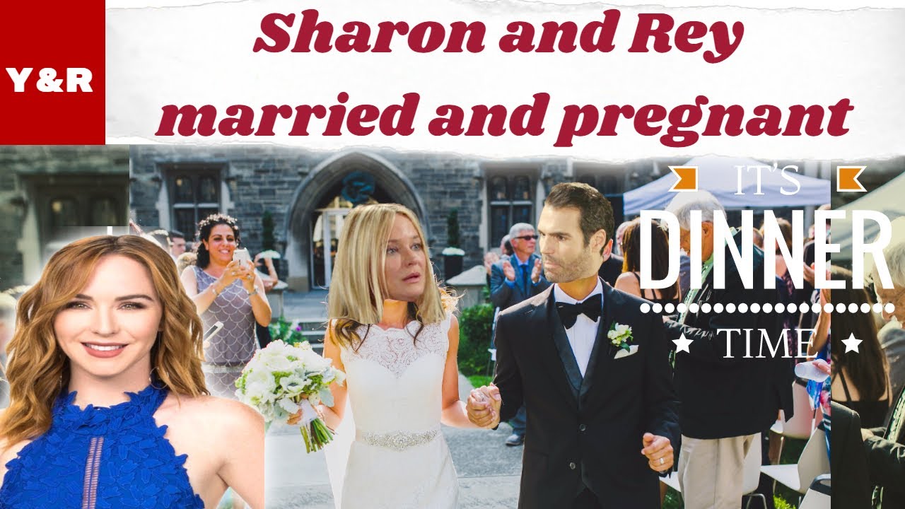 Y&R Spoilers 5/20/2020 Sharon is suddenly pregnant, Rey wants to ...