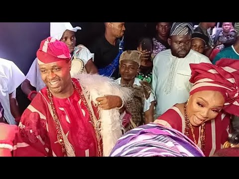 See Wasiu Ayinde & Funke Akindele together at Premiere of Femi Adebayo ...