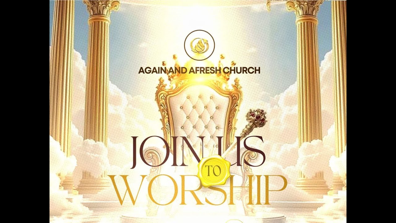 SUNDAY SERVICE || WITH PASTOR CHURCH OGBU || 23RD || OCTOBER || 2025 ...