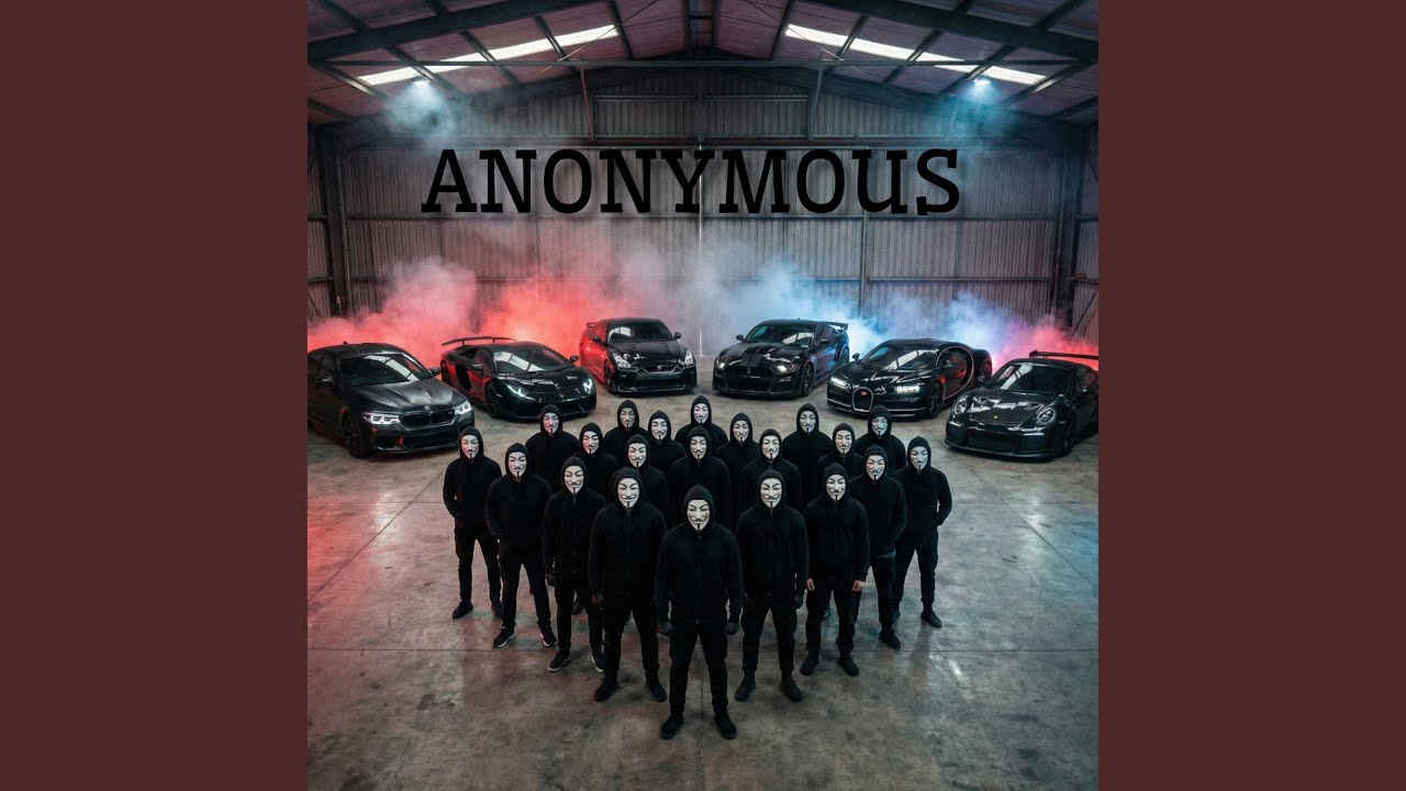 ANONYMOUS (Original Version) - YouTube