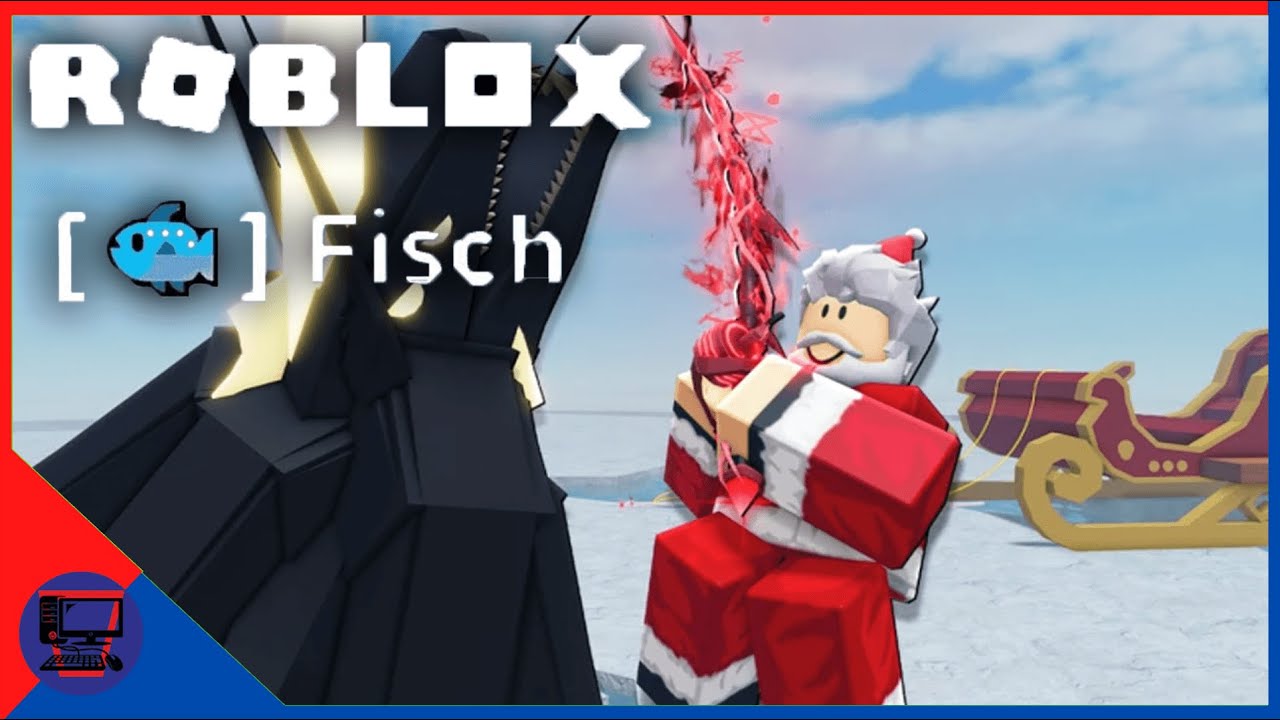 20 AURORA BUAT MAX LEVEL & REVIEW Rod of The Forgotten Fang - Roblox ...