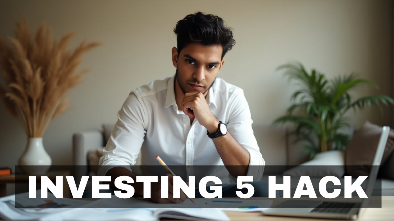 How To Start Investing || 5 Hacks To Start Investing || How To Invest For Beginners || Sami ...
