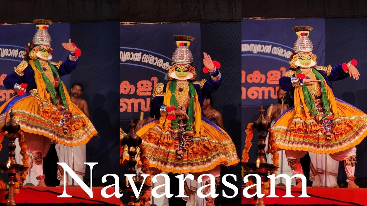 Navarasam | Kantara - Varaha roopam | NAVARASA | DURGA RAM - YouTube