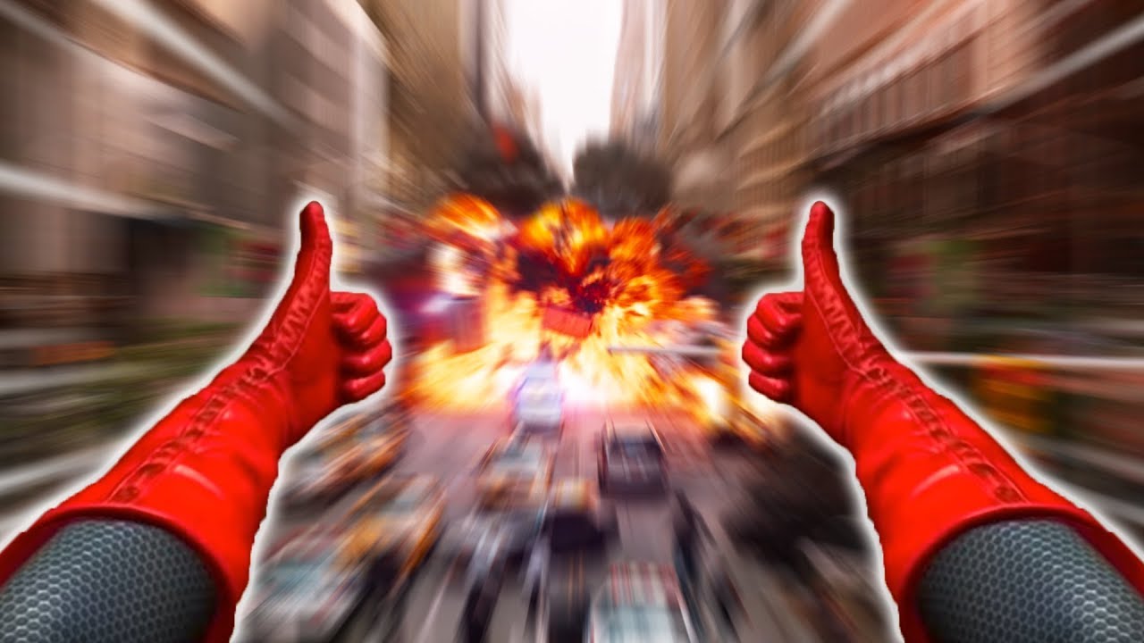 Let's become Captain Marvel in VR! | Marvel Powers United VR (Oculus ...