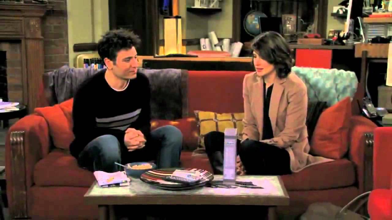 How I Met Your Mother - Ultimate Look Back (Season 7) - YouTube