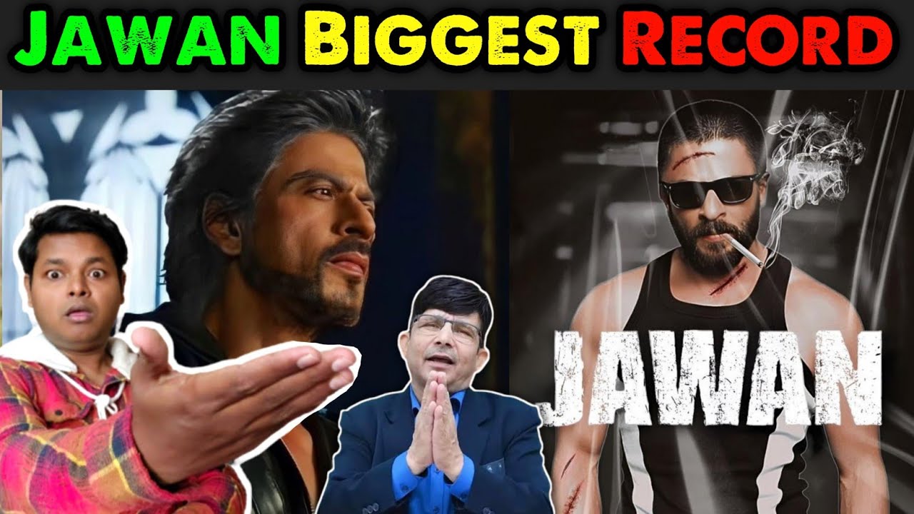 Jawan Biggest Record 😍🔥 | Jawan Movie Update | Jawan Music Right Update ...