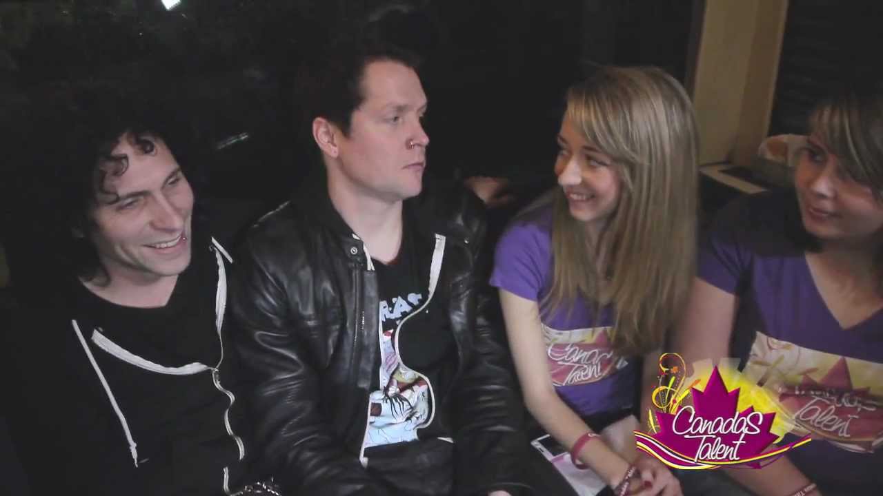 Faber Drive Interview - YouTube