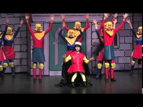 Things Are Looking Up In Duloc - YouTube