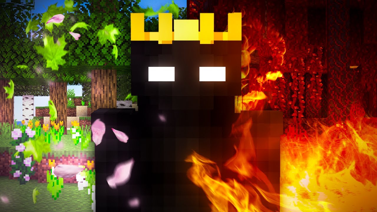 This Player Is Secretly Two-Faced - YouTube