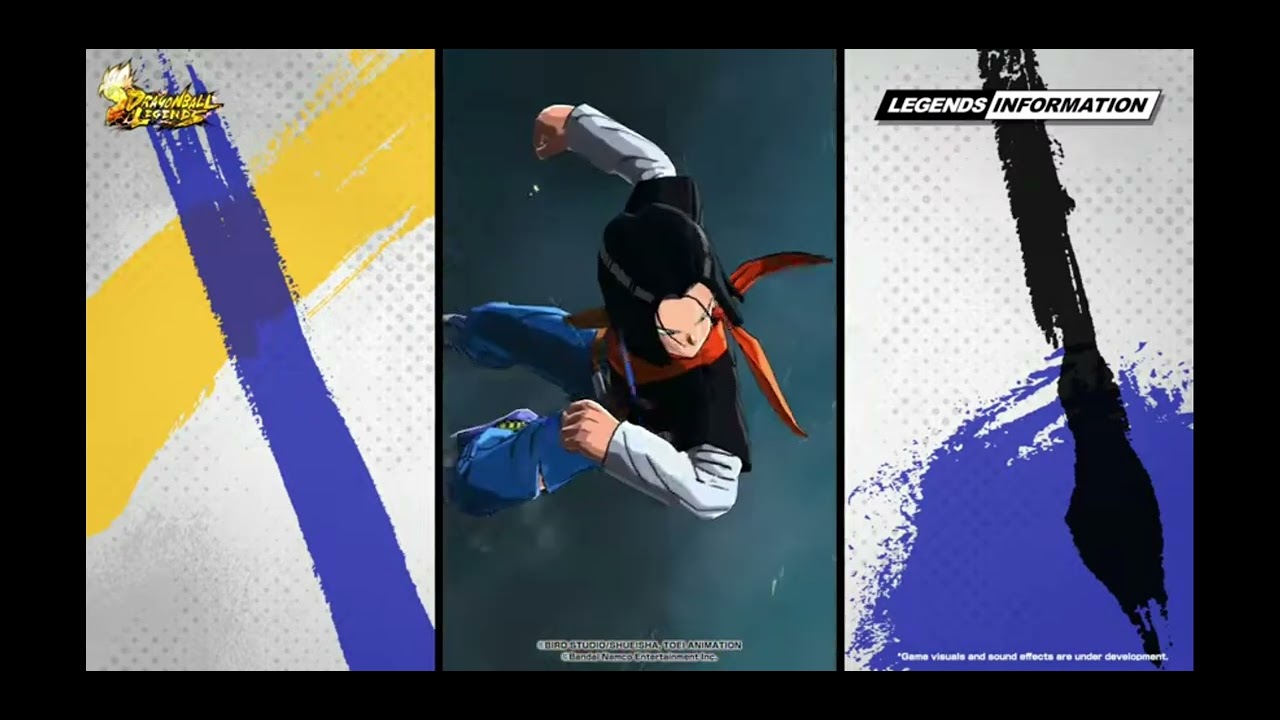 Dbl characters reveal - YouTube