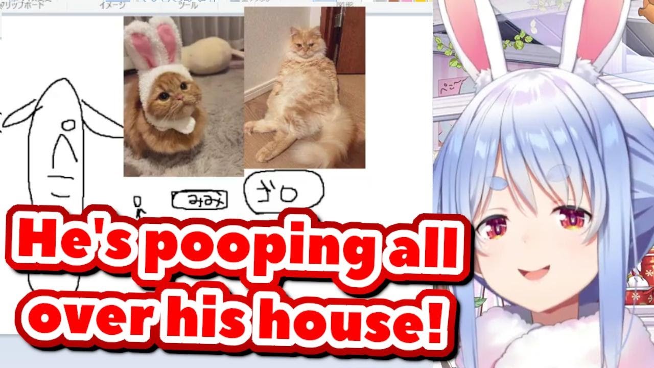 Pekora Is Worried Her Pets Will Eat Each Other【ENG Sub / Hololive ...