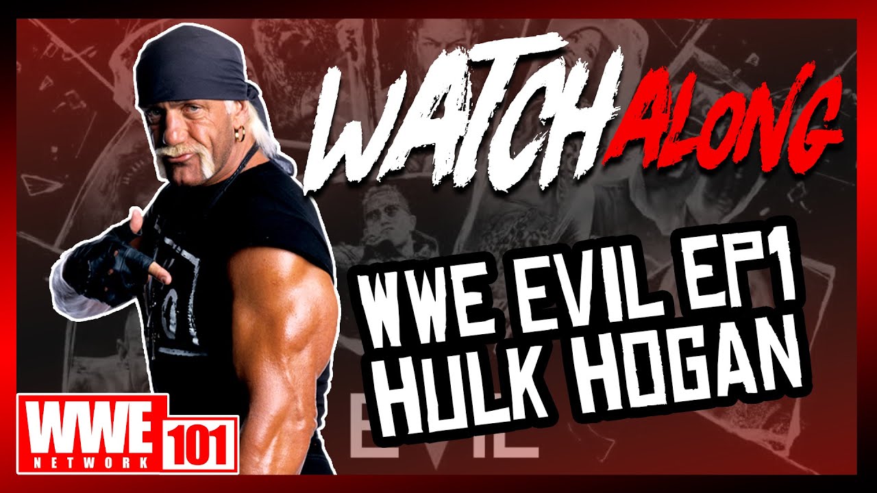 WWE EVIL EPISODE 1 WATCH ALONG - YouTube