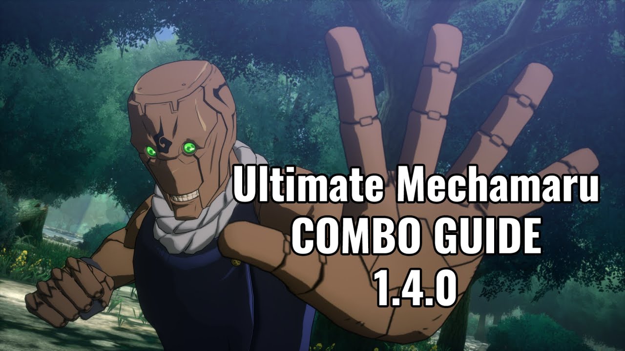 Ultimate Mechamaru Combo Guide JJKCC 1.4.0 - YouTube