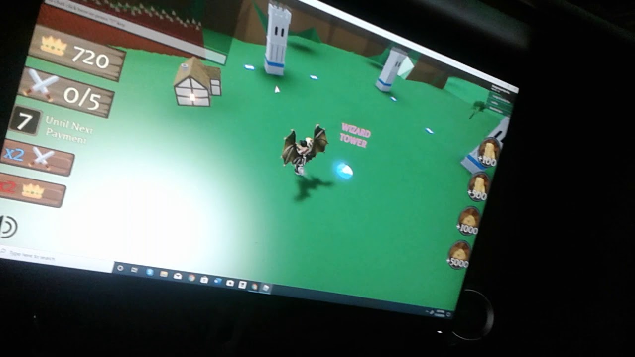 Roblox gameplay - YouTube
