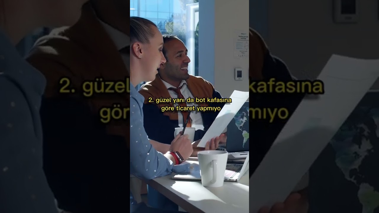 #shorts KRİPTO BOTLARI NASIL KULLANILIR? - YouTube