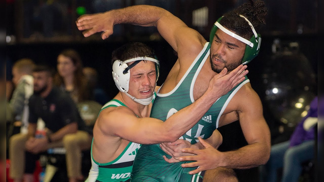 Cal Poly Highlights in NCAA Session Three - YouTube