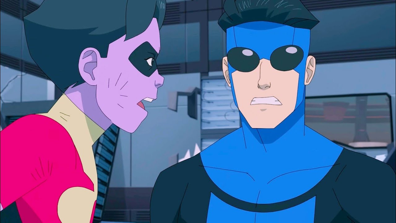 Invincible 3x05 "This Was Supposed To Be Easy" Promo (HD), The Ways Of ...