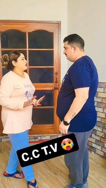 AAP C.C T.V KI NIGRANI MEIN HAI ☝️☝️😜🤣 #reelsindia #comedy #subscribe #funny #sandeepkumarcomedy ...