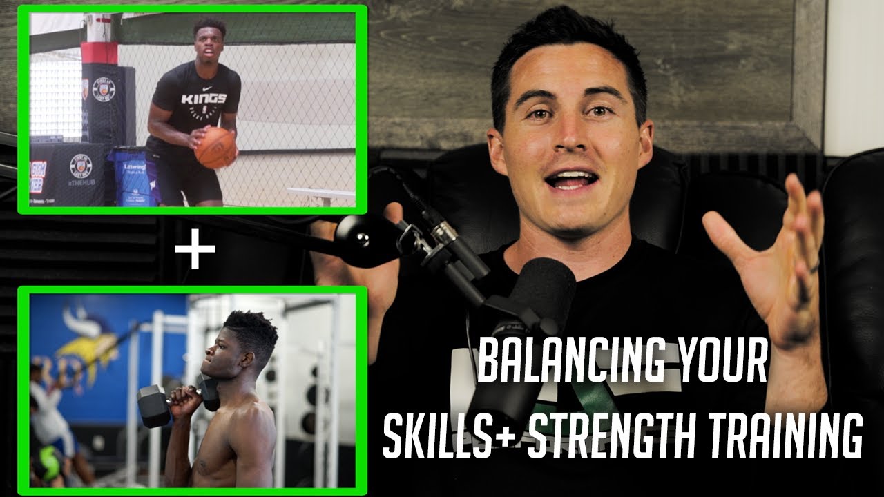 How to Structure Your Skills Training & Strength and Conditioning ...