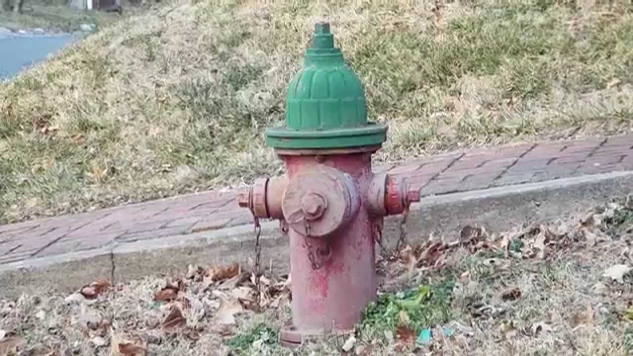 McWane M & H 129 Model - 5 1/4 Inch Valve Opening Dry Barrel Fire ...