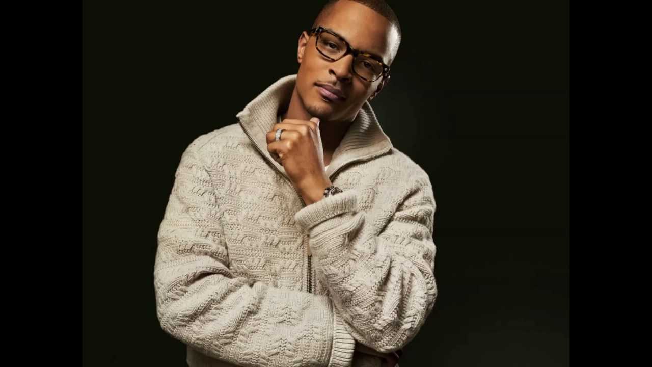 TI Feat. Pink - Guns And Roses [Trouble Man Album] - YouTube