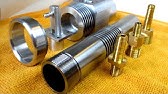 МИНИ Газовая Горелка Карандаш - YouTube