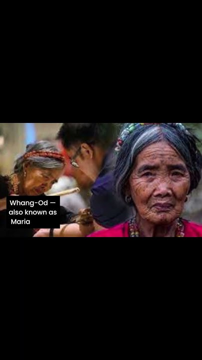A 106 Year Old Filipino Woman Is Vogues Oldest Ever Cover Model
