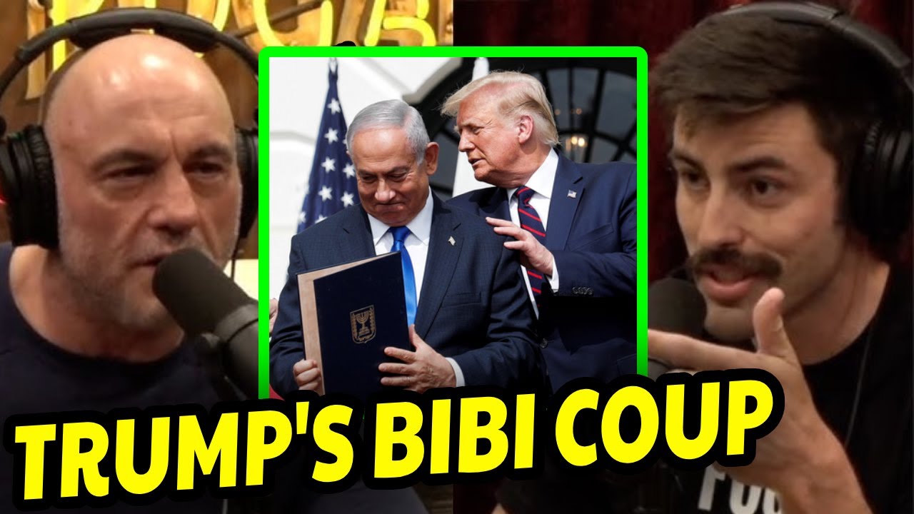 The CRAZY Thing you Missed on Joe Rogan with Ian Carroll - YouTube