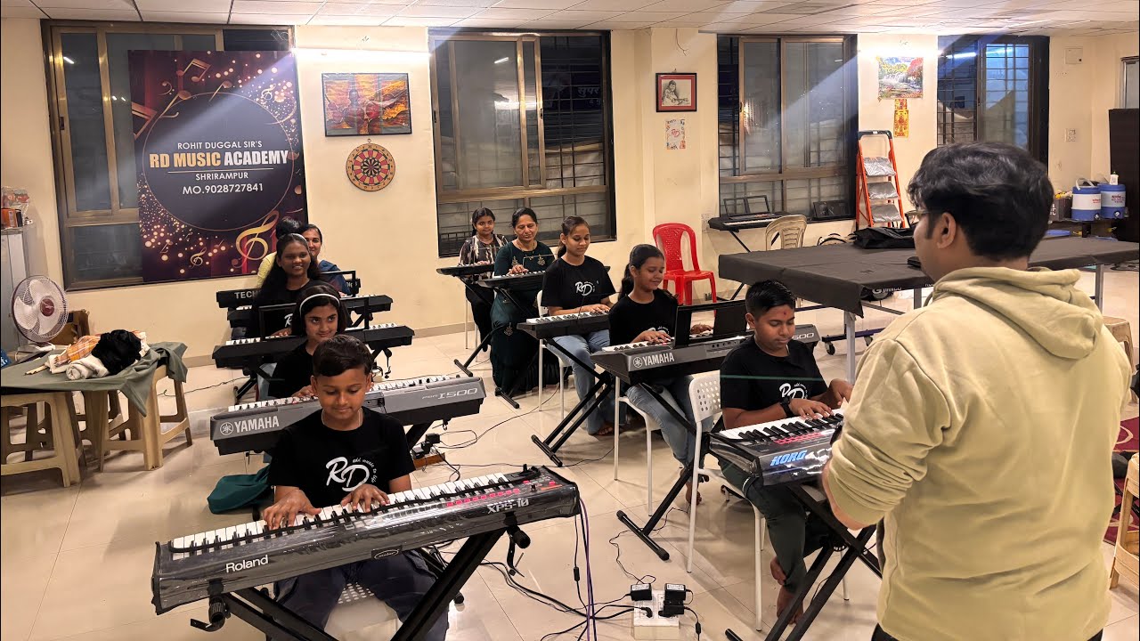 Raag Bhairav | RD MUSIC ACADEMY | Tutor | Rohit Duggal Contact ...