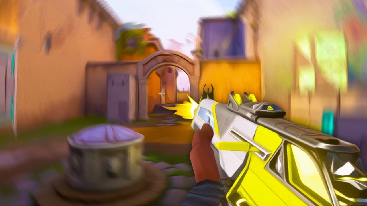 VALORANT Old diamond player in silver (chill gameplay) - YouTube