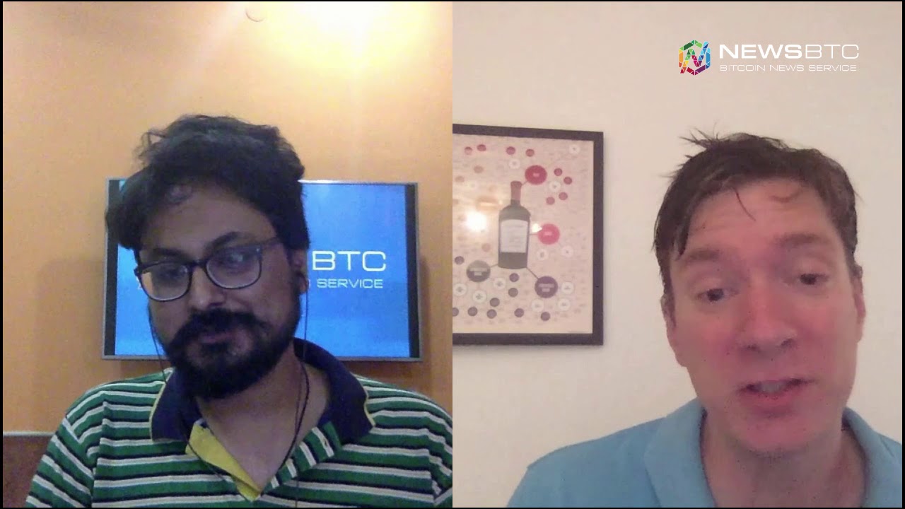 NewsBTC's We Need to CryptoTalk Episode 5 ft. CommerceBlock Founder ...