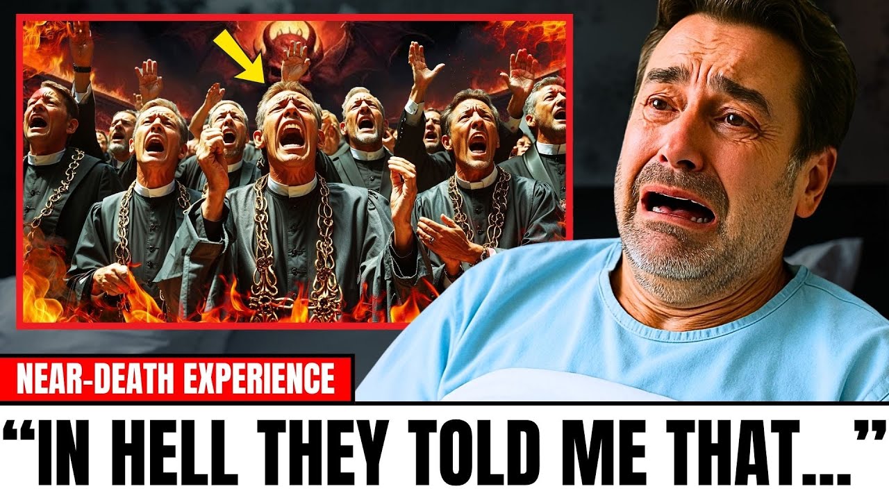I Died & Saw STADIUM Of DEMONS, PASTORS in Hell, What Came Next Will ...
