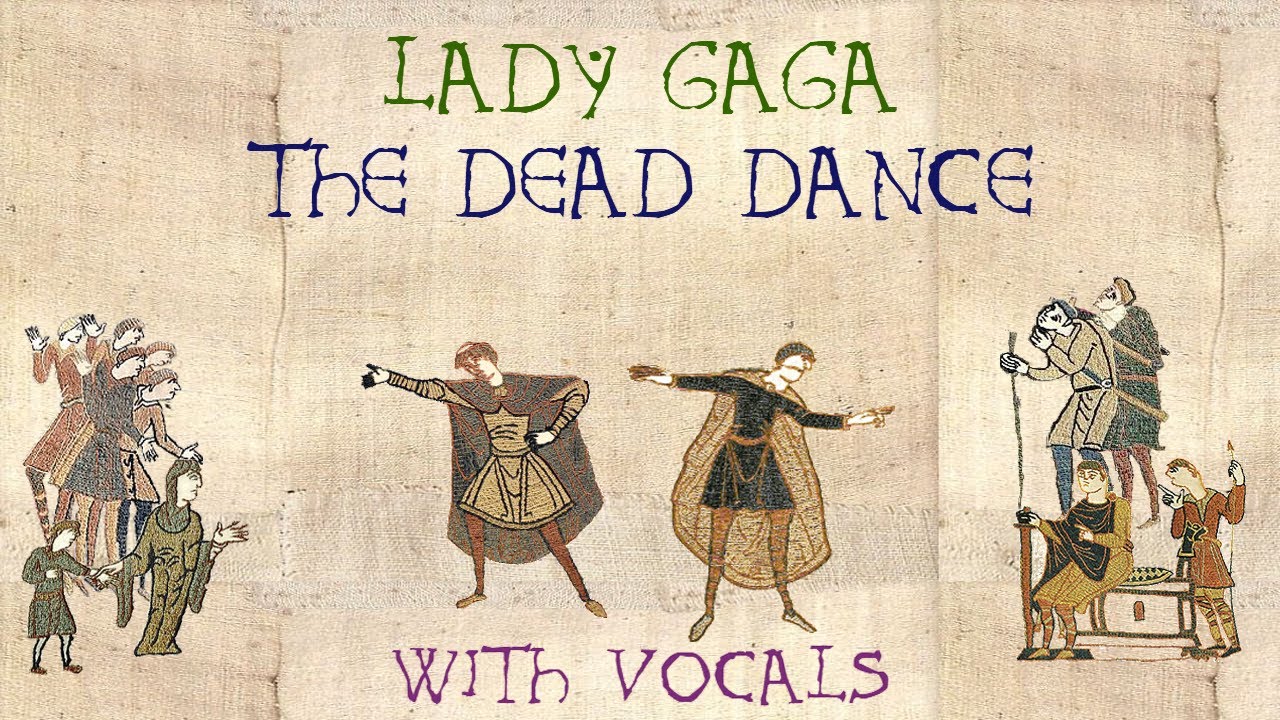 Lady Gaga - The Dead Dance with vocals (from Wednesday: Season 2 ...