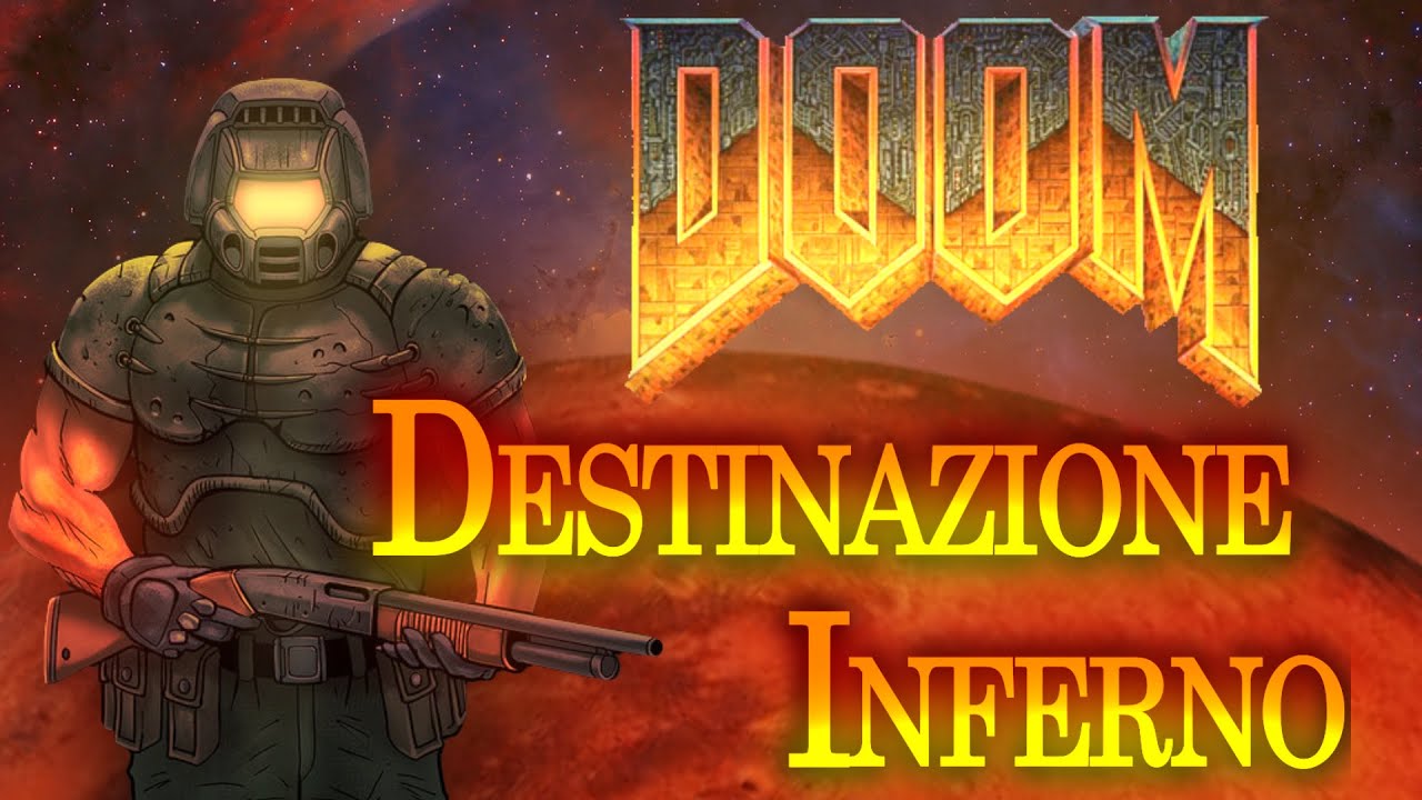 DOOM --- Destinazione Inferno - YouTube