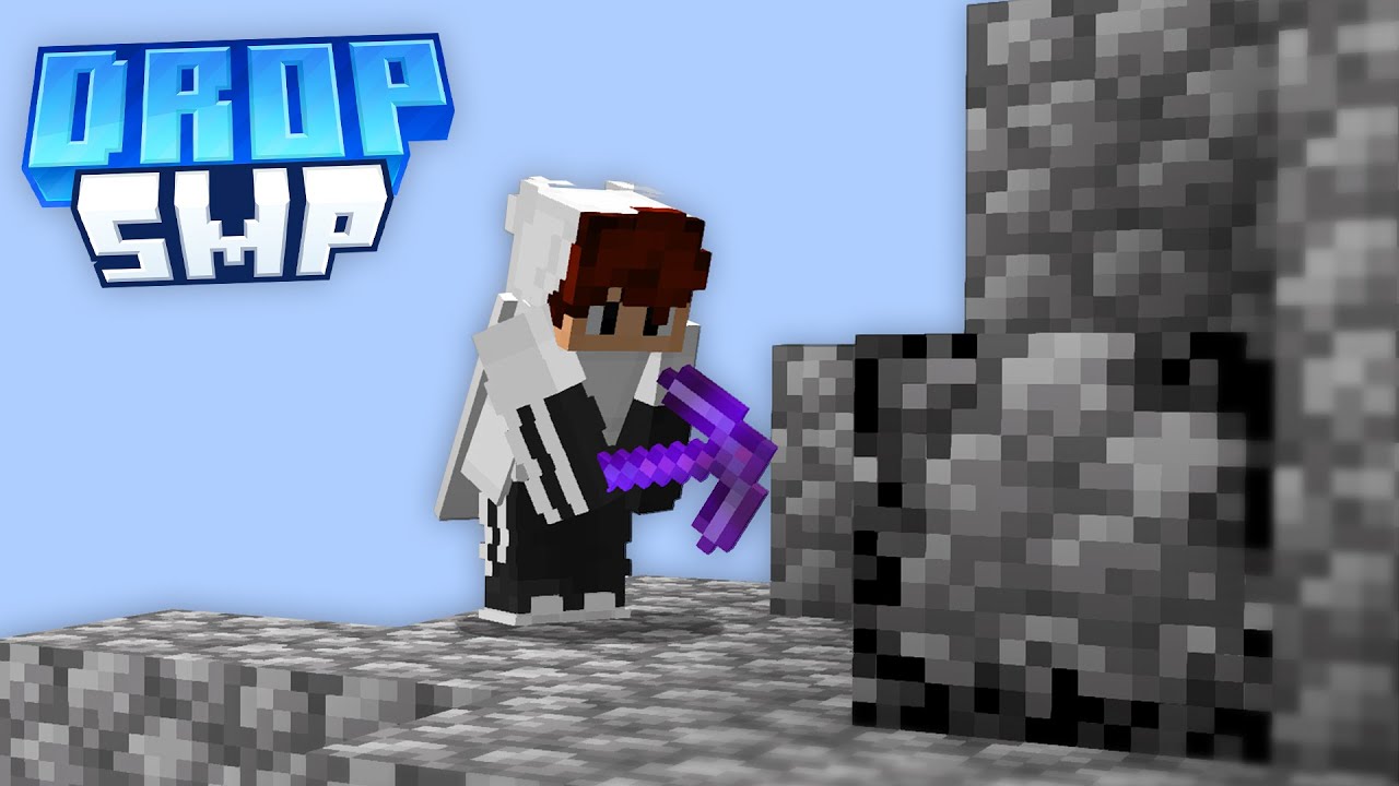 DLACZEGO ZNISZCZYŁEM LAVACASTA NA DROP SMP - YouTube