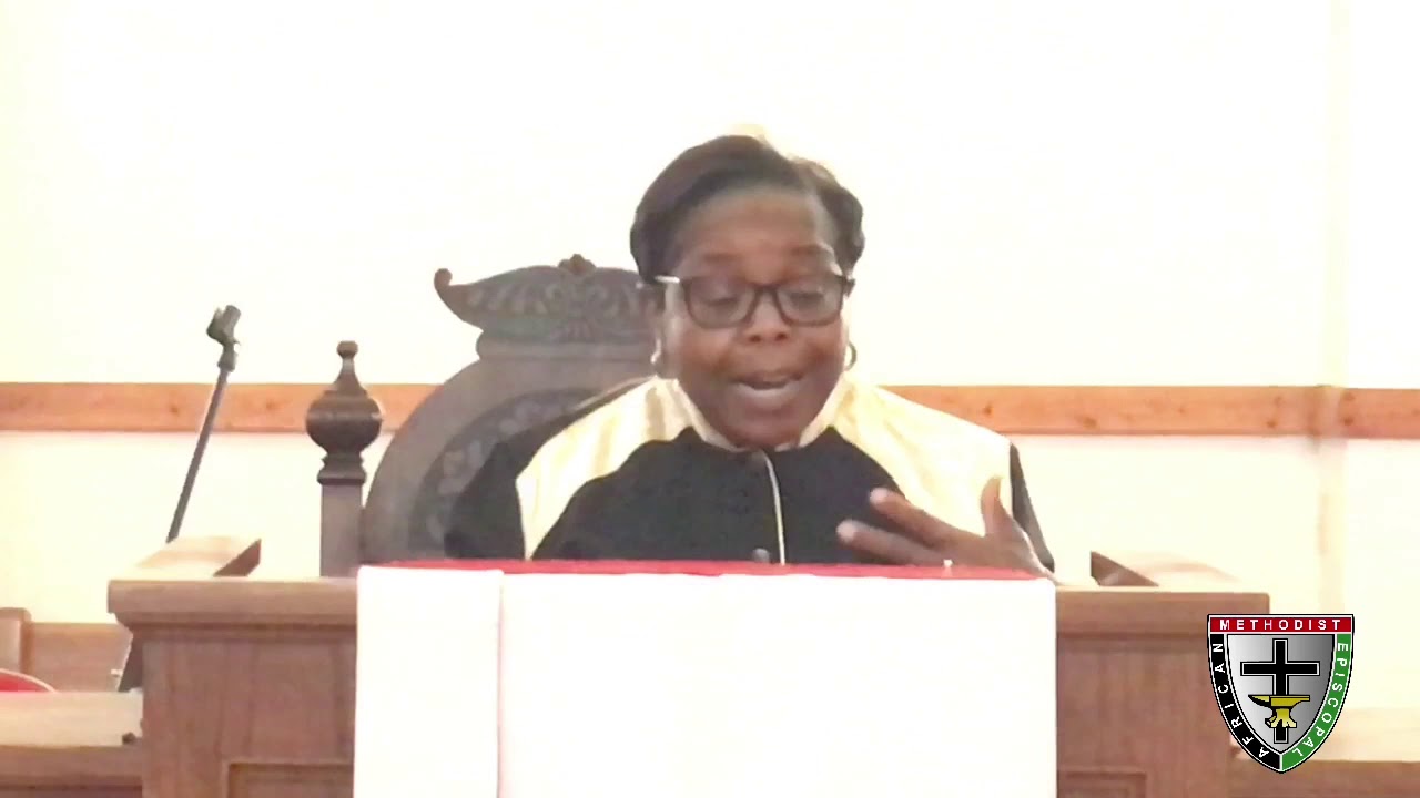 First AME Sunday Service 26Apr2020 - YouTube
