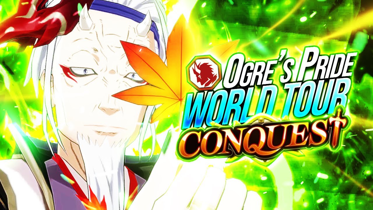 THAT TIME AGAIN! OGRE'S PRIDE WORLD TOUR CONQUEST! (Slime: Isekai ...