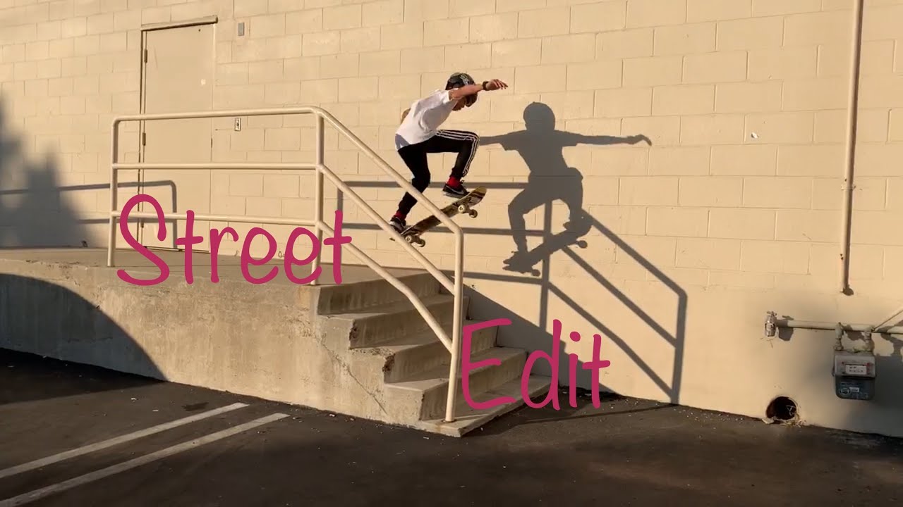 Street Edit - YouTube