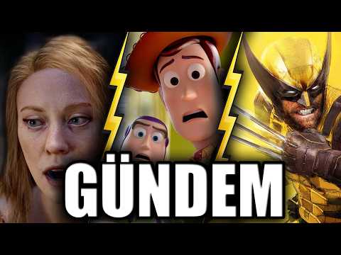 KRATOSSUZ GOD OF WAR? | Disney'in Dublaj Rezaleti ve Yeni Wolverine! | GÜNDEM