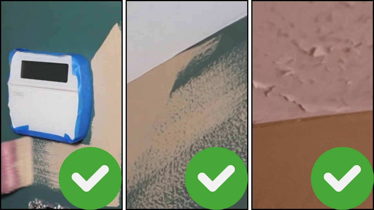 How-To Paint Like a Pro, 3 Tips - YouTube